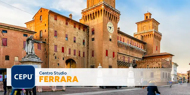 Cepu - Centro Studio Ferrara