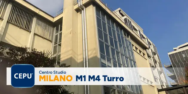 Cepu - Centro Studio Milano Bono Cairoli