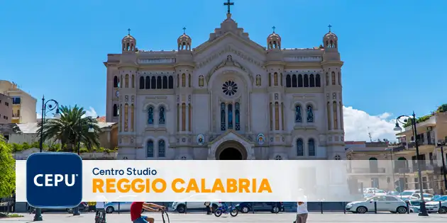 Cepu - Centro Studio Reggio Calabria