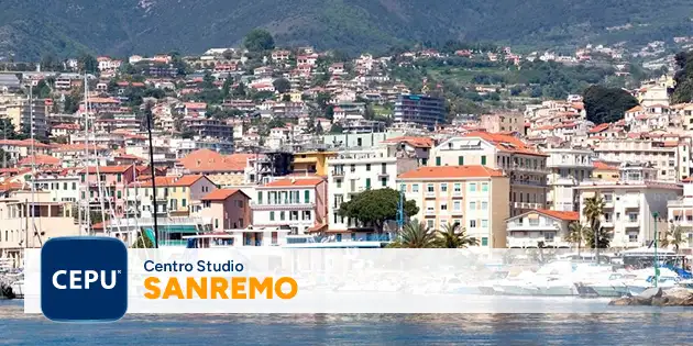 Cepu - Centro Studio Sanremo