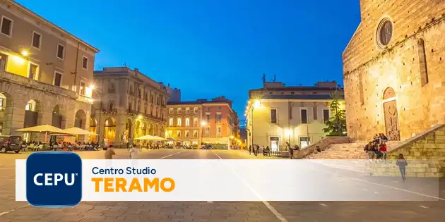 Cepu - Centro Studio Teramo